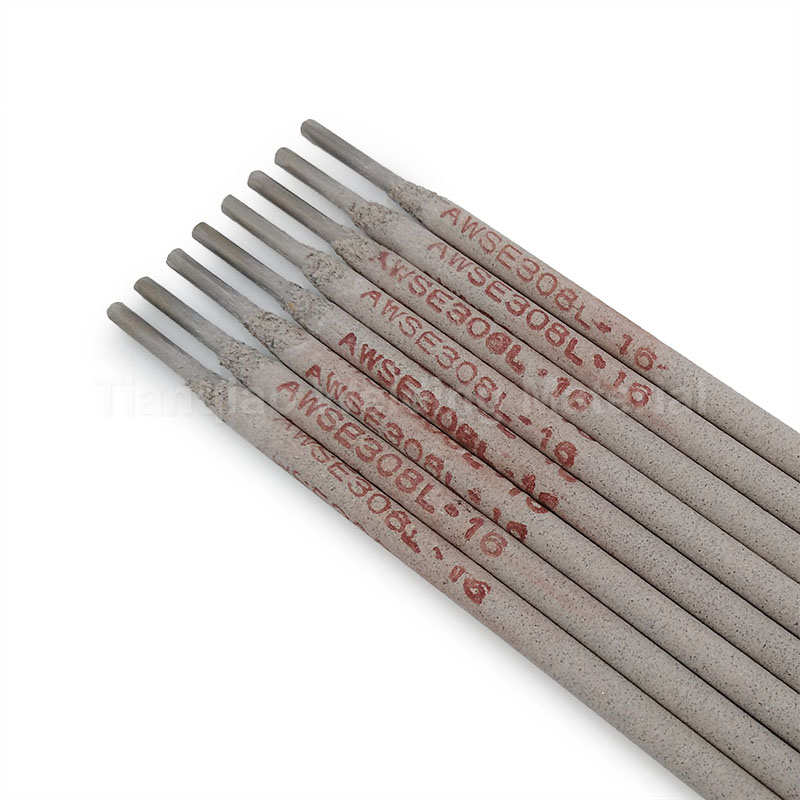 Stainless Steel Welding Electrode AWS E308L-16 (A002）