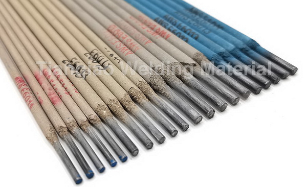 News - Useful tips for selecting proper welding electrode